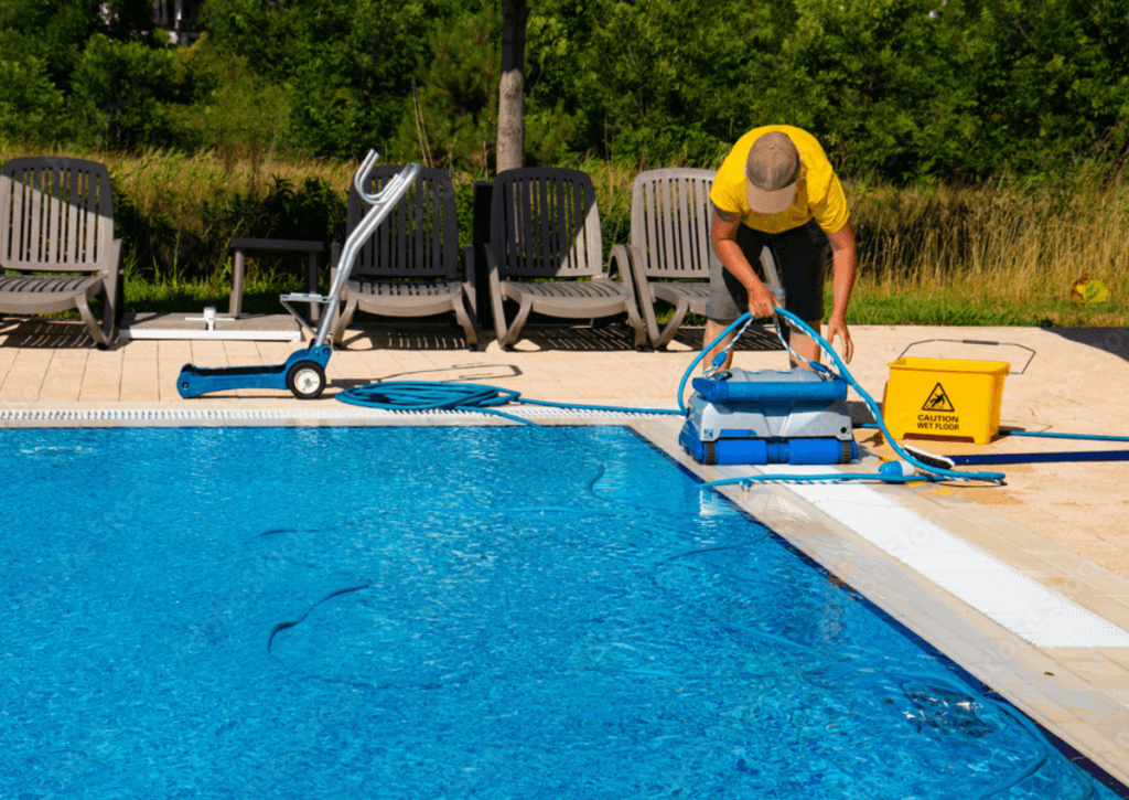 California Blue Pool | Pool Cleaning Service | Pool Maintenance | Pool ...